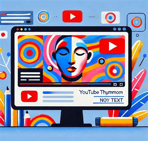 효과적인 유튜브 썸네일 제작 방법