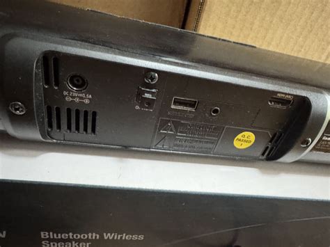 Yahooオークション スピーカー Sound Bar Iina Style Is Btsp05tv B