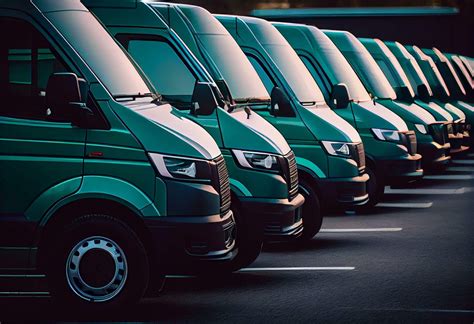 The Future Of Electric Vehicles In Commercial Fleets