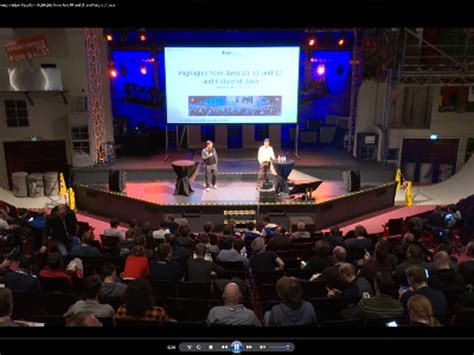 Aufgezeichnet Highlights From Java 10 And 11 And Future Of Java Doag Ev