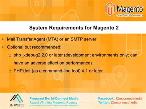 How To Install Magento Latest Version PPT