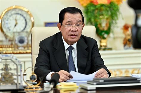 សម្តេចតេជោ ហ៊ុន សែន ប្រកាសថា សម្តេចមិនបន្តតំណែងជានាយករដ្ឋមន្ត្រីក្នុងអាណត្តិថ្មីនោះឡើយ