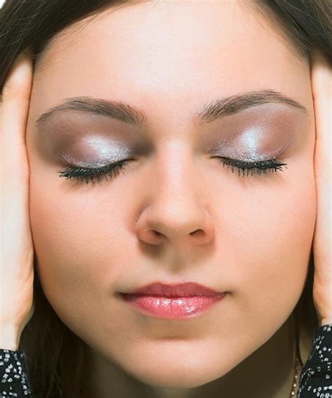 Premium Photo Closeup Of A Beautiful Face