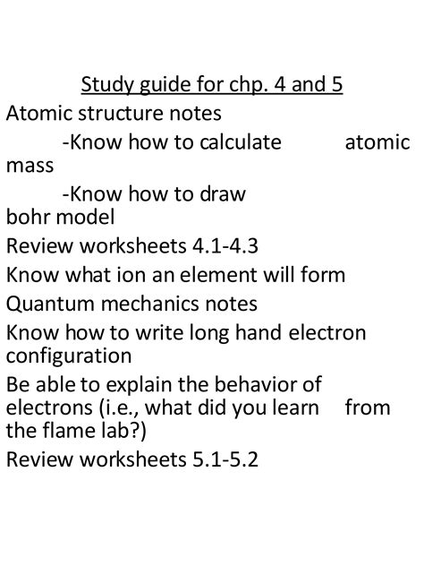 Electron Configuration Ppt