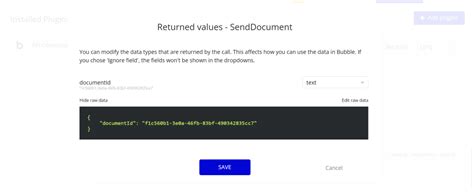 How To Send Electronic Signature Documents With Bubble Io BoldSign