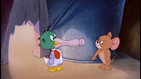 Tom And Jerry 64 Episode The Duck Doctor 1952 Youtube