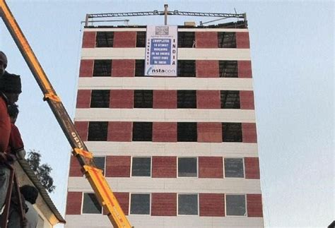 Modular Construction Technique Construction Process Example Projects