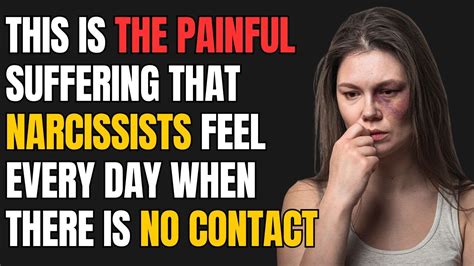 this is the painful suffering that narcissists feel every day when ...