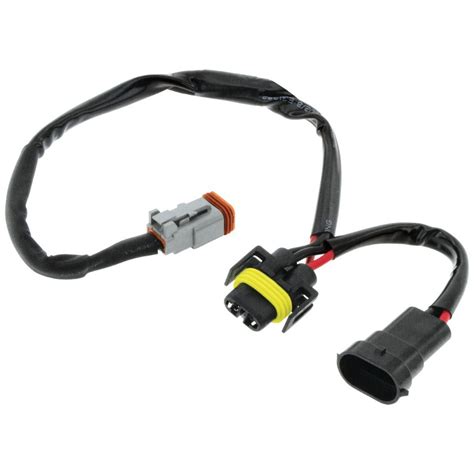 H9 Headlight Adaptor Kit Suits Driving Lights And Lightbars West Coast