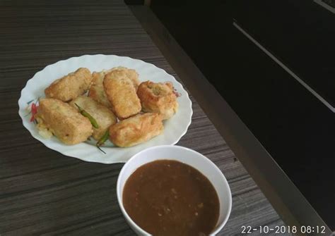 Resep Tahu Mercon Oleh Mama Aneet Cookpad