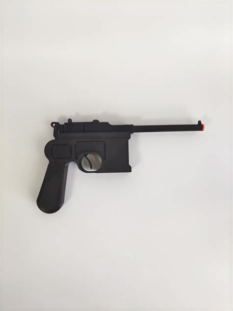 3d Printed Mauser C96 Pistol Etsy Australia
