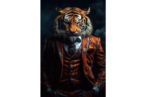 Tiger Boss — Downtown Accessories