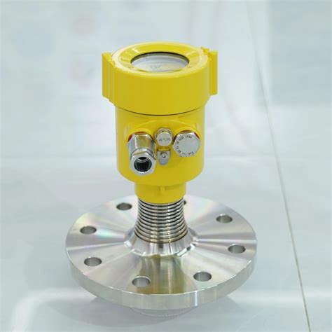Rs485 Radar Level Sensor Intelligent Water Radar Level Transmitter