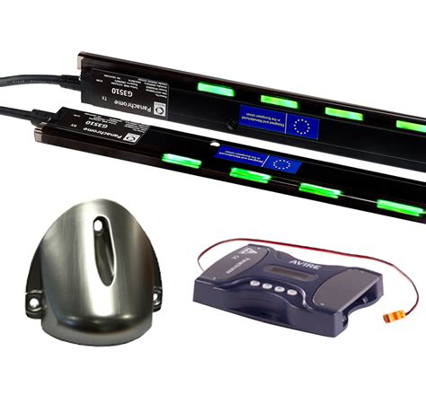 Panachrome 3d Door Detection System Avire