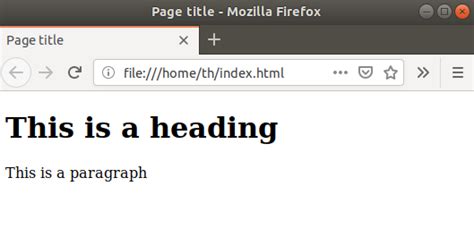 Структура html сторінки Введення в html Уроки для початківців