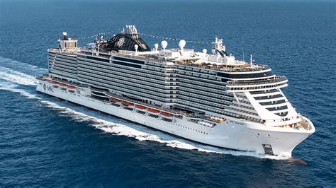 Msc Seaview Ciatour Viagens