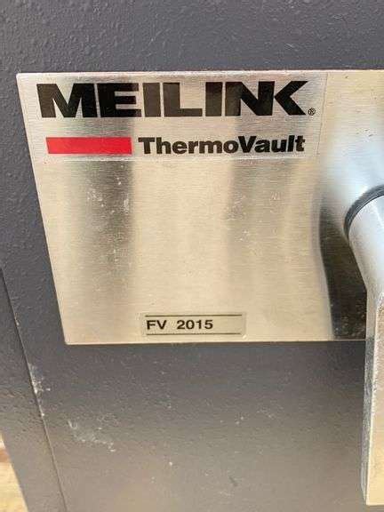 P Meilink Security Safe No Combination Sierra Auction Management Inc