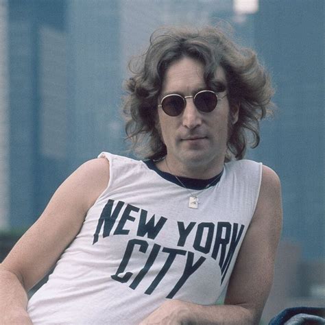 John Lennon Loved New York City