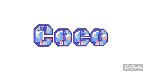 Coco Movie Animated  Logo Designs