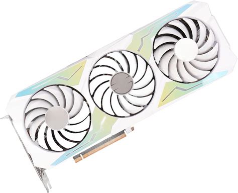 RTX Ti GB Graphics Card GDDR X Bit MHz Gaming Graphics Card With Cooling Fan PCI