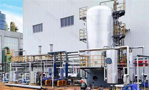 High Efficiency Biogas Desulfurization Device