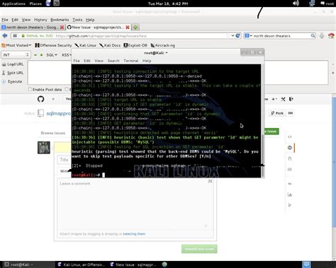Pressing Y Or Enter Closes Sqlmap · Issue 645 · Sqlmapprojectsqlmap · Github