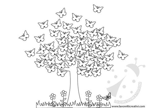 Paesaggio Primaverile Lavoretti Creativi