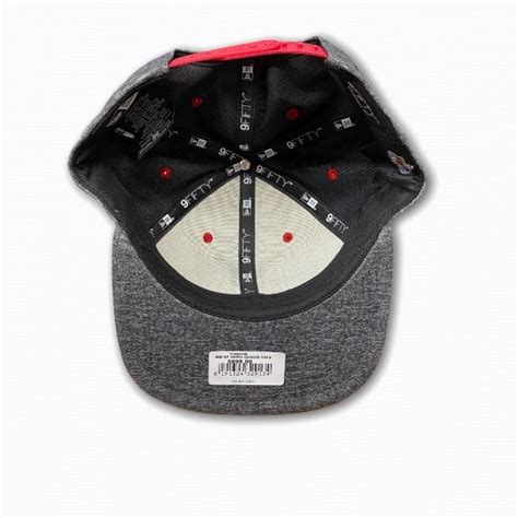 Gorra Cachucha New Era De Las Chivas Del Guadalajara Snapback
