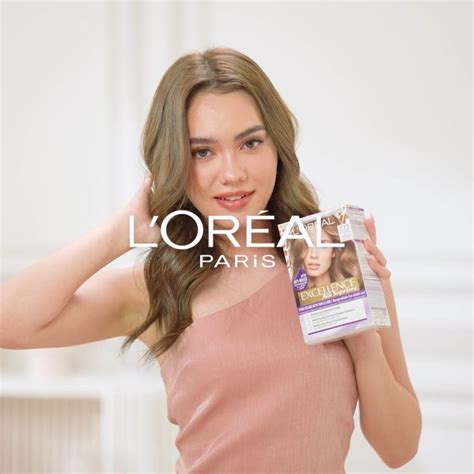 Loreal Paris Excellence Fashion Ultra Lights Set Of 2 Hair Color Set