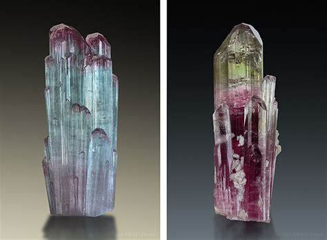 Introduction To Tourmaline Group Minerals