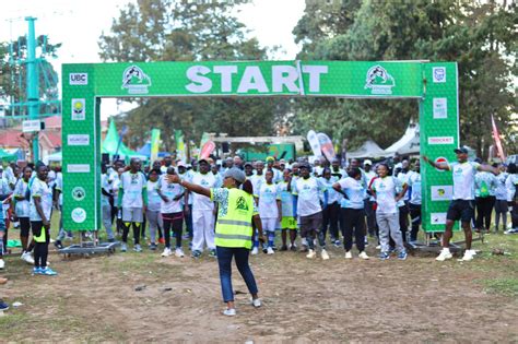 Virunga Marathon Draws Regional Athletes Promotes Conservation And