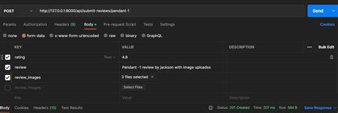 Multiple Image Upload In Django Rest Framework Stack Overflow