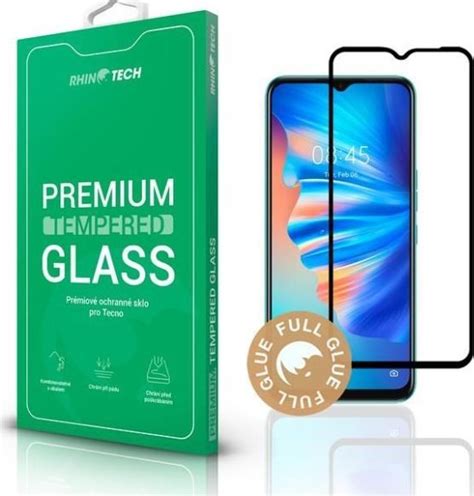 Rhinotech 2 5d Ochranné Sklo Pro Tecno Spark 8t Zbozi Cz
