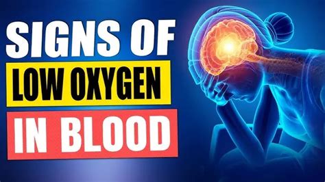 8 Warning Signs Your Oxygen Levels May Be Too Low — And How To Improve Them Naturally