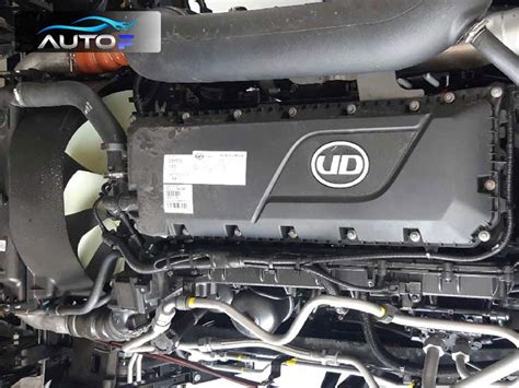 Xe Tải Ud Croner Pke250 8 Tấn Giá Bán Thông Số