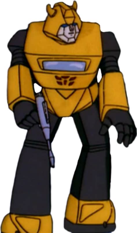 Bumblebee G1 Png 3 By Ironmew05 On Deviantart