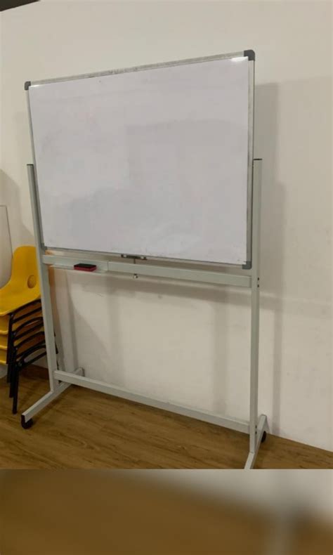 Whiteboard Hobbies And Toys Stationery And Craft Stationery And School Supplies On Carousell