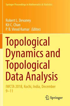 Topological Dynamics and Topological Data Analysis Fachbuch bücher de