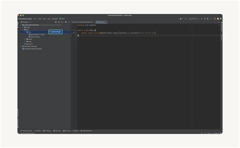 Как написать первый автотест на Android приложение Хабр