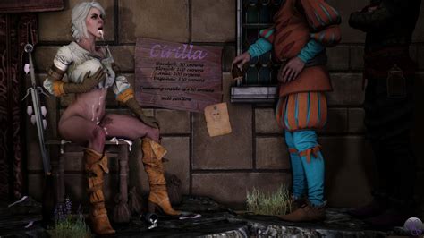 Witcher 3 Prostitutes By Weebsfm