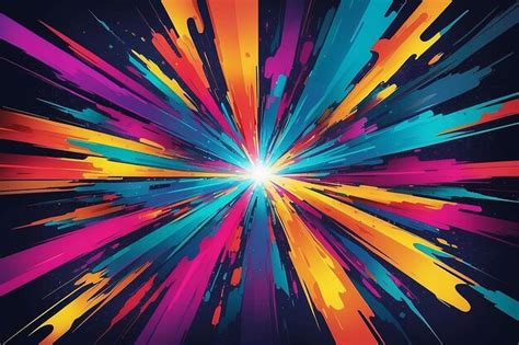 Premium Photo Abstract Multicolor Abstract For Background