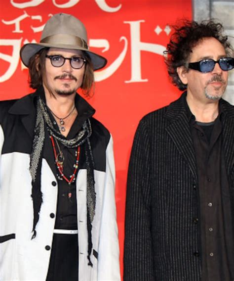 Johnny Depp On His Wild Sex Scenes In Dark Shadows