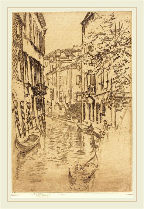 James Mcneill Whistler Drawings