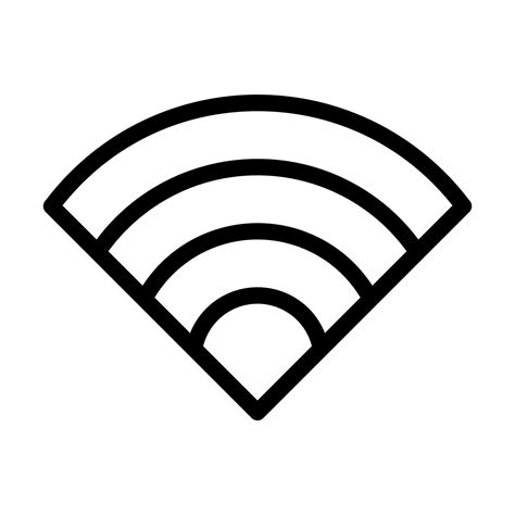 Internet Connection Icon Design 10750388 Vector Art At Vecteezy