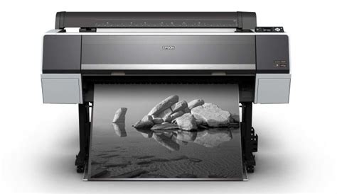Epson Announces Its New Surecolor P Series Line Of Large Format Printers Petapixel