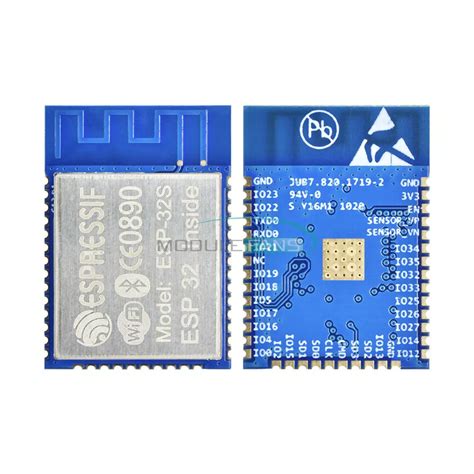 Wifibluetooth Development Module With Dual Mode Qatar Ubuy