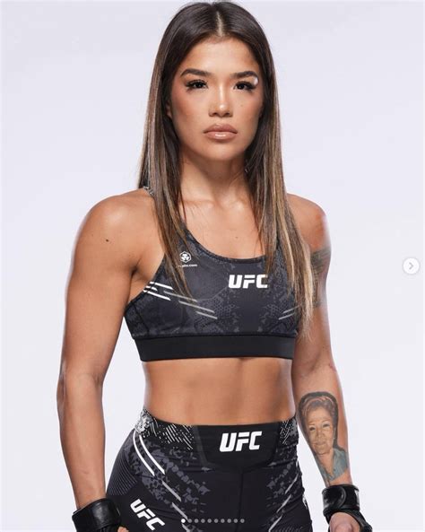 Tracy Cortez Mexican Ufc Fighter Hottest Female Athletes