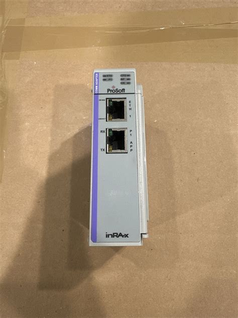 PROSOFT MVI69L MBS Runheng