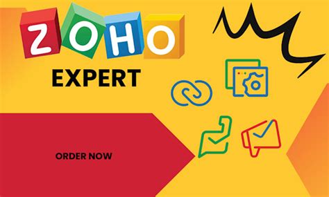 Setup Zoho Desk Customization Automation Support Zoho Desk Expert Flow