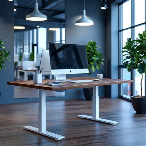 The Benefits Of Height Adjustable Table Frames Purpleark